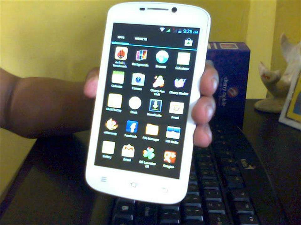 Cherry Mobile Omega: A Hands On Review ~ Techno Geek Page | News ...