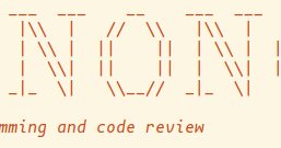 A Font to Make Programming Easier? Yes! - Mononoki