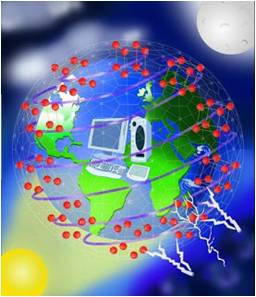 Historia y evolución de Internet: 1990-1993