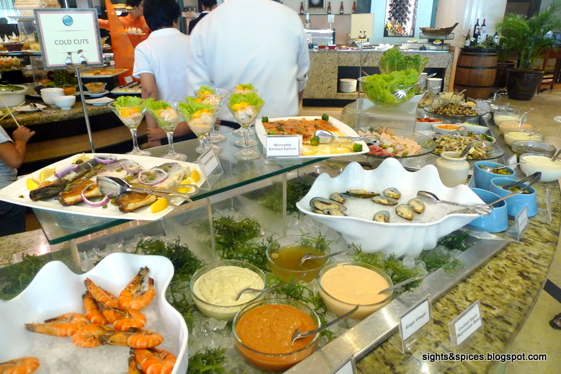 Sights and Spices: Spices: Cafe D Asie