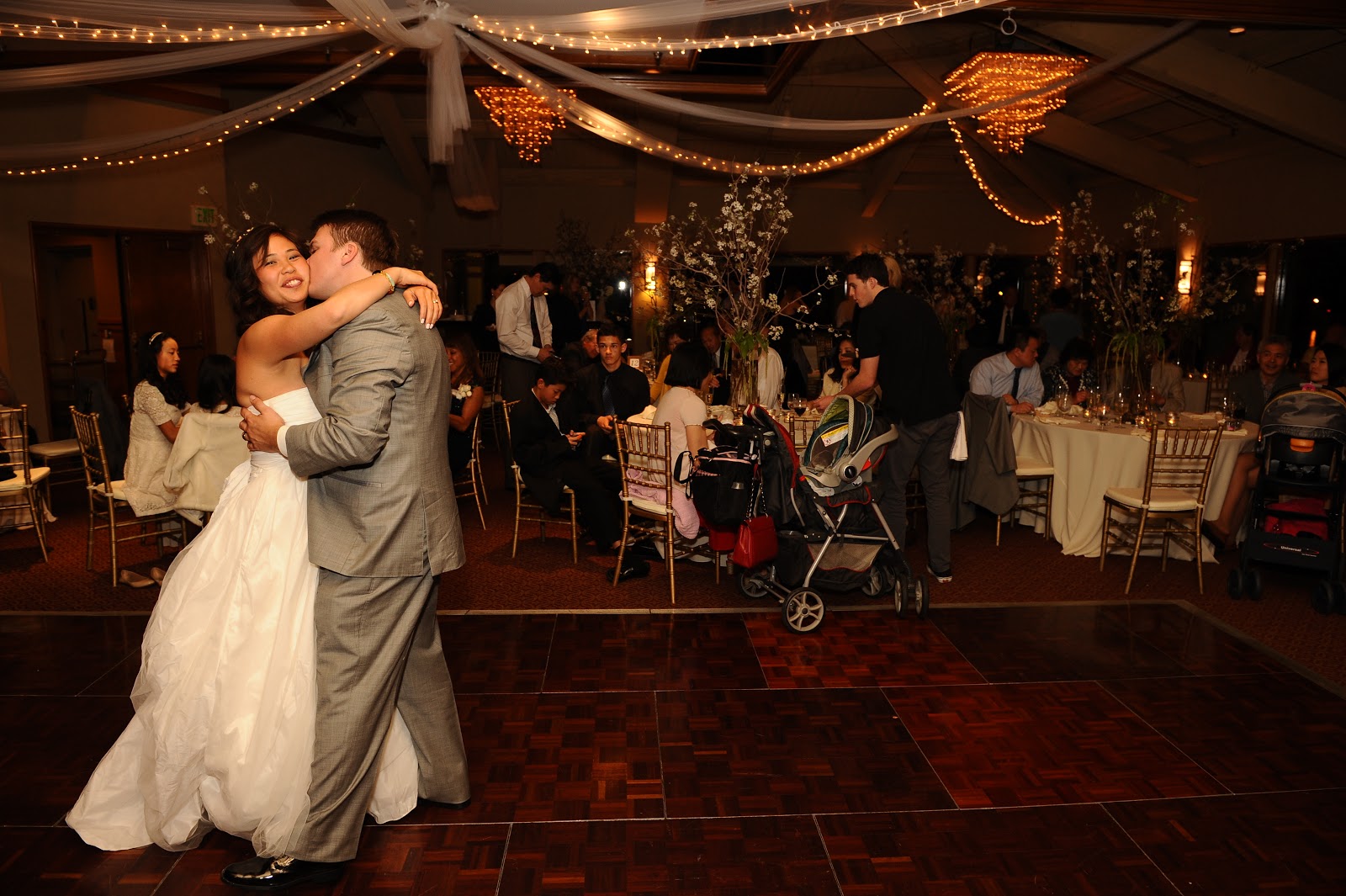 seaker life: MORRISON WEDDING