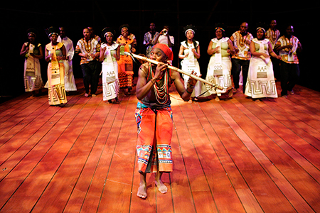 Ionarts: South African 'Magic Flute' at STC