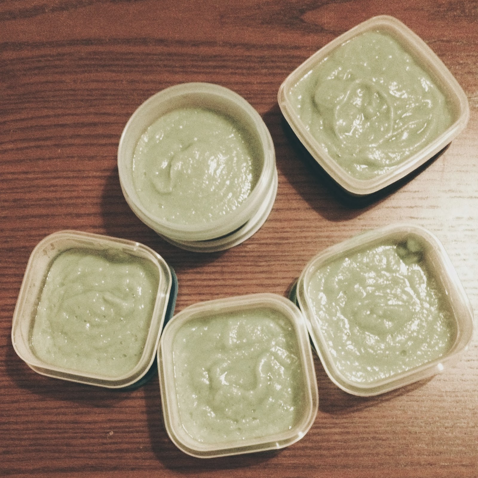 mais pró menos: a dieta pastosa