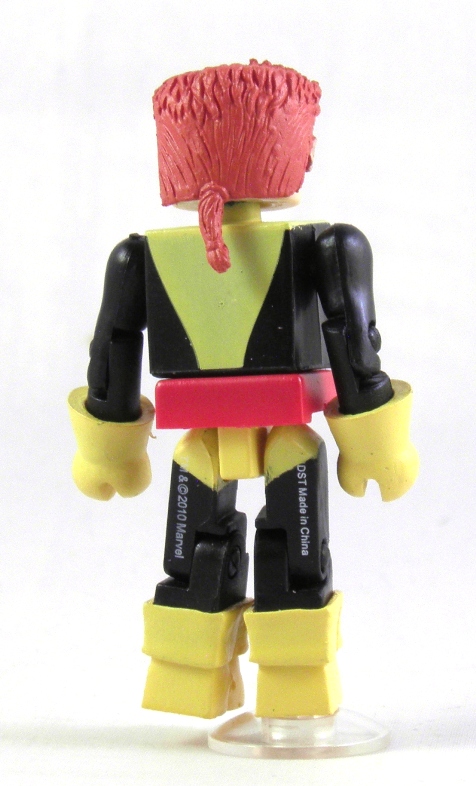 She's Fantastic: Minimate Women of The NEW MUTANTS!