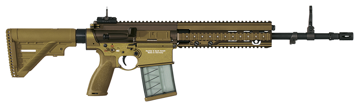 Heckler & Koch HK417