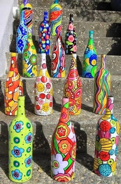 La galerie de Nüket: Des idées pour la déco-recyclage