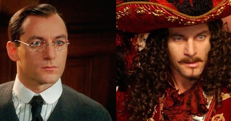 Decoding Disney: Jude Law To Play Captain Hook?