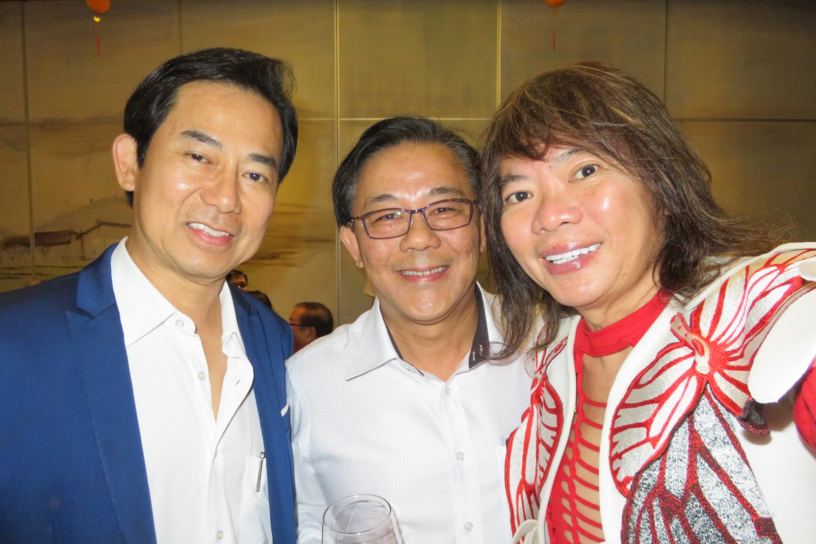 Kee Hua Chee Live!: DATUK SERI GARRY CHUA HOSTED LAVISH PARTY TO ...