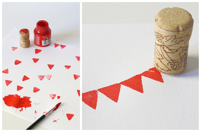 The Awesometastic Bridal Blog: DIY Stamp Ideas