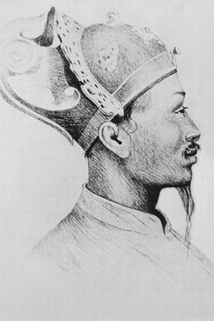 The Mad Monarchist: Monarch Profile: Emperor Tu Duc of Vietnam