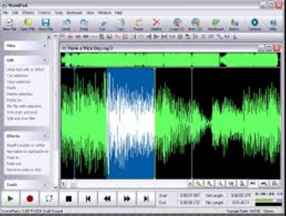 Software for Audio files - Free ! Soft.Solution