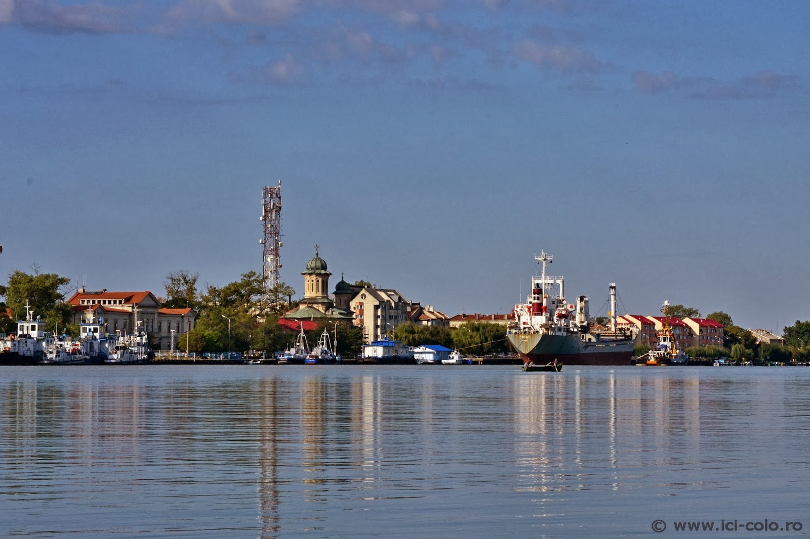 Sulina: Marea și Delta la Europolis (1) | ici-colo.ro - călătorii altfel