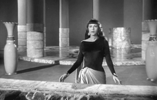 VINTAGE BLOG: Maria Montez in Siren of Atlantis 1948