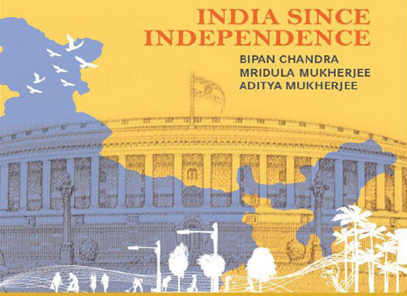 ThreeSixtyHope: Download India Since Independence by Bipan Chandra and ...