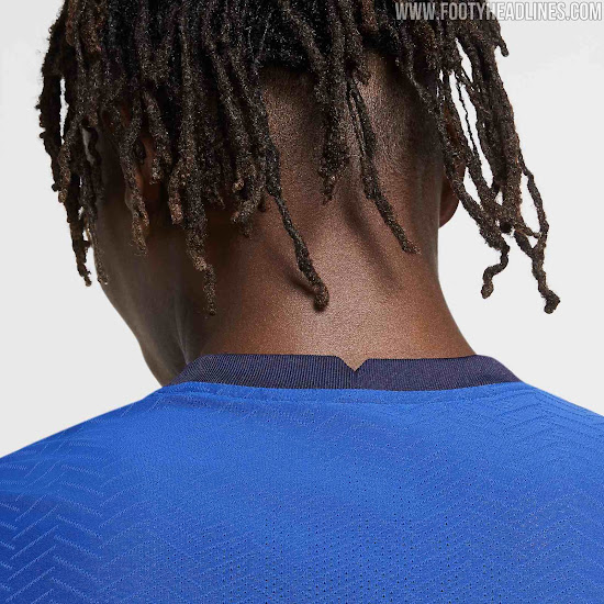 Chelsea 20-21 Home Kit Revealed - Footy Headlines