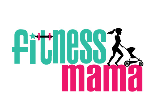 Fitness Mama: Fitness Mama New Logo Design
