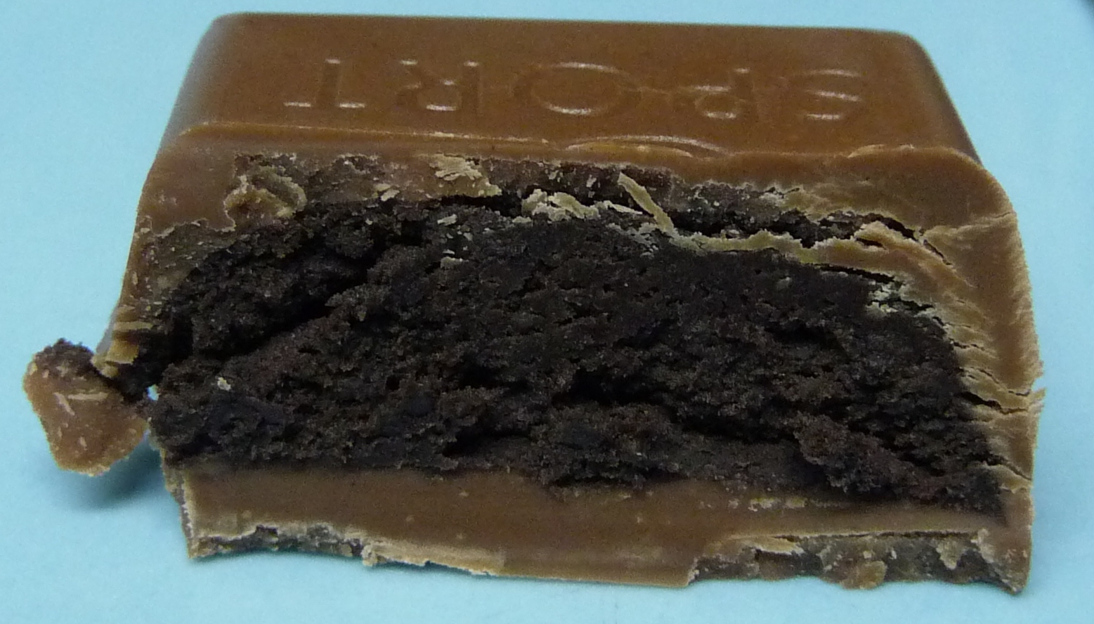 Something to look forward to: Ritter Sport Kakao-Mousse