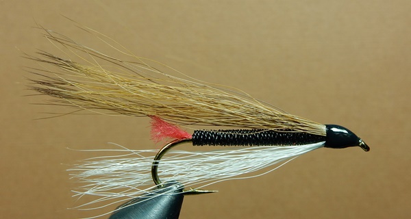 Flytying: New and Old: Blacknose Dace (Variant)