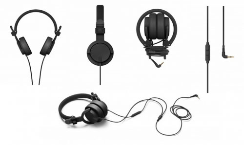 TOKO ALAT DJ: Headset