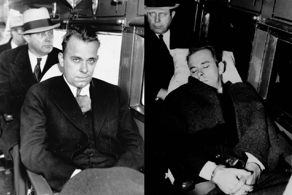 The Life & Times of John Dillinger, Public Enemy #1