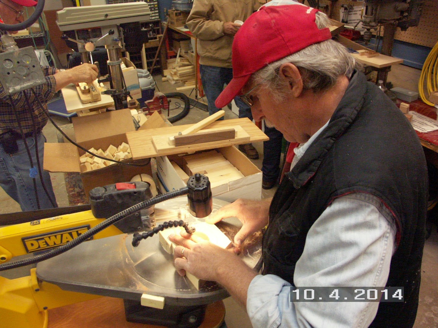 Rapid City Woodworkers Association (RCWA): Marathon of Weekly Toy ...