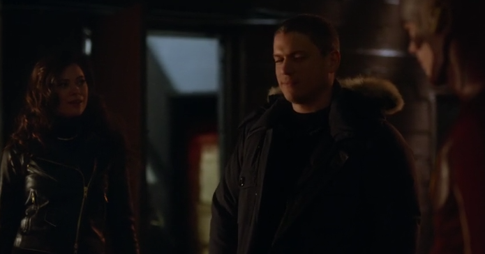 The Flash: Rogue Air Review – Reel Mockery