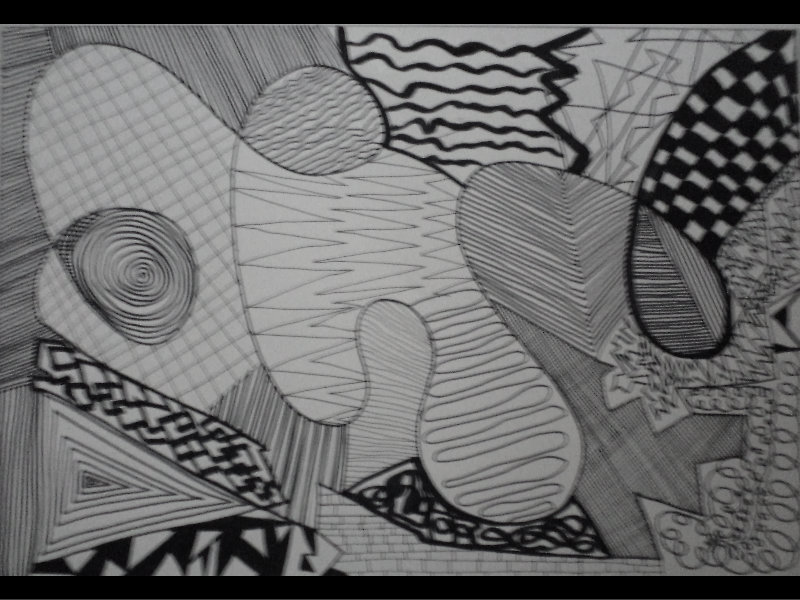 Mundo del Arte : LA LÍNEA