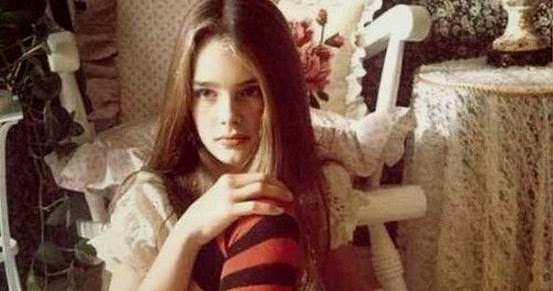 Brook Shields Pretty Baby - Rare Vintage: Weekend Reading 14: Pretty ...