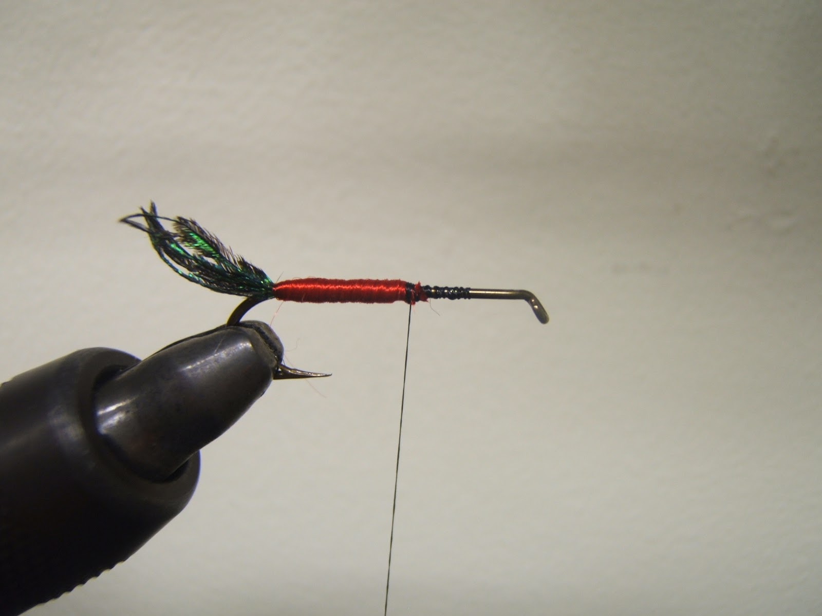 RvrWader Fly Tying and Fly Fishing: Drumming to the Light Spruce