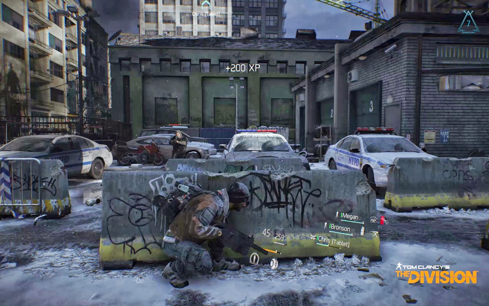 Games: Tom Clancy's The Division