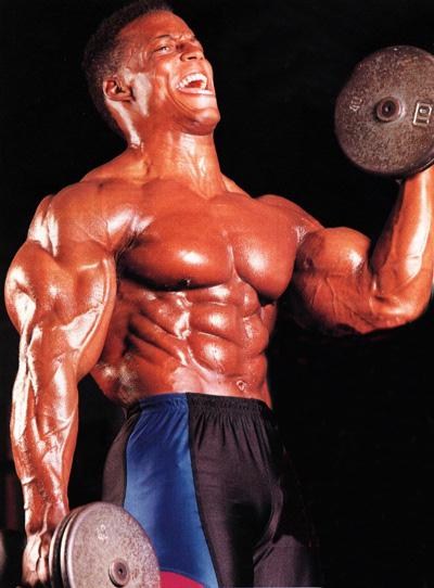 Shawn Ray HD Pictures - Healthy is Wealthy