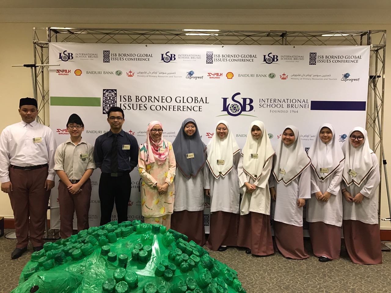 .: ISB GLOBAL ISSUES CONFERENCE