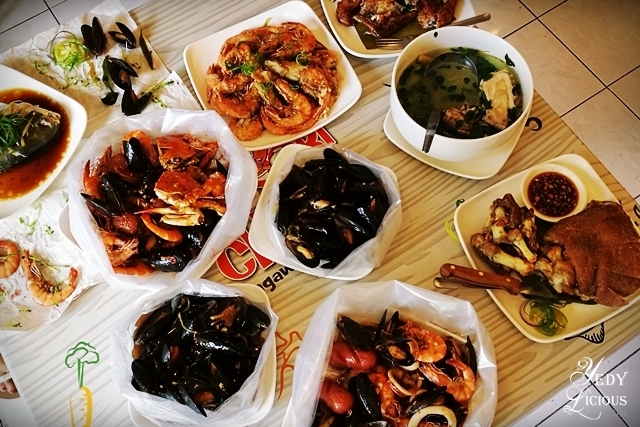 Choobi Choobi Restaurant [CEBU Food Trip] | YedyLicious Manila Food ...