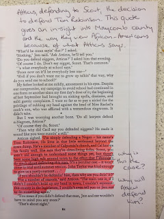 English Literature: Atticus Finch