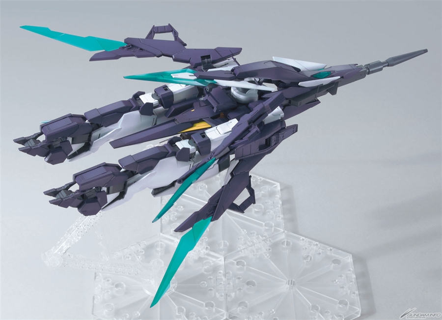 MG 1/100 Gundam AGE II Magnum - Release Info, Box art and Official Images