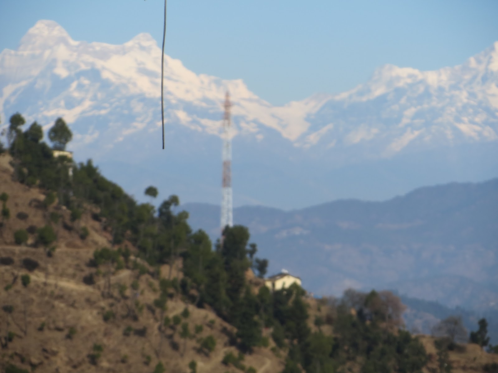 INDIA 2013: Lohaghat and Khuna - the himalayan foothills