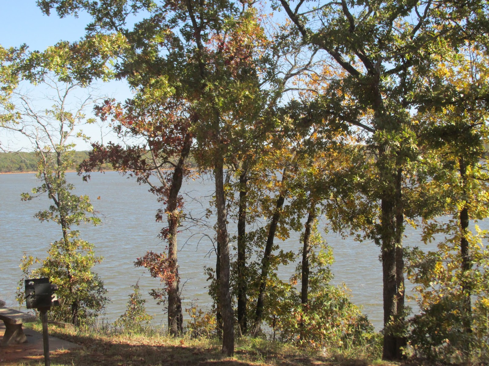 Touring America 2023: Lake Thunderbird, Norman, Oklahoma