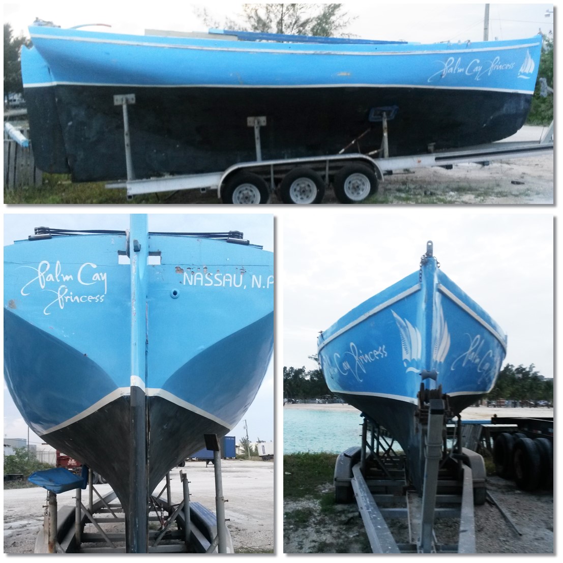 Venture Minimalists: When a Sloop is Bahamian