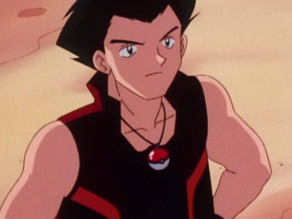 Pokemon Drake Orange League