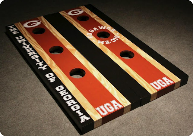 TrendyToolbox: UGA Washer Game