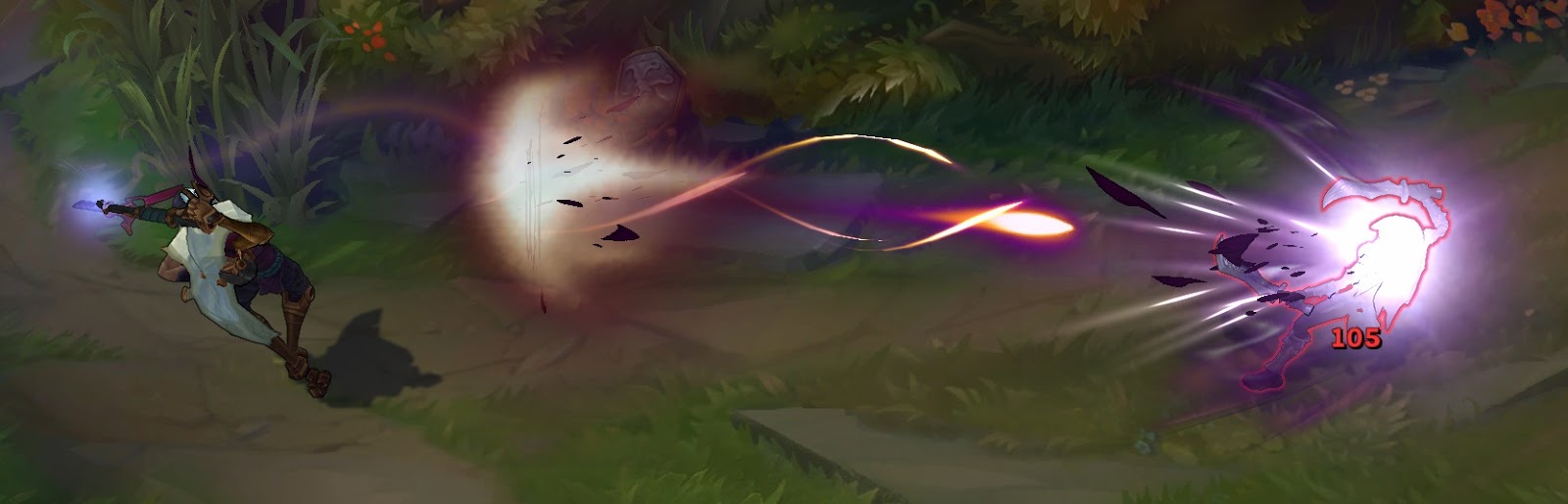 Surrender at 20: Jhin, the Virtuoso, now available!