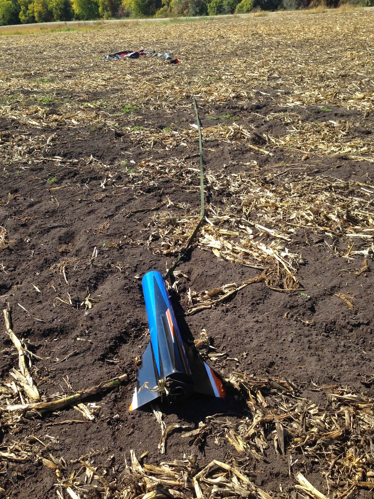 Rocket Projects: Positive Ascent's Final Flight - L3200 Vmax