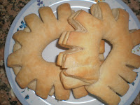 Recetas Panes Artesanales: Receta de cremona