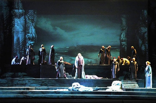 Miss Nothing: 5 grandes operas de Wagner