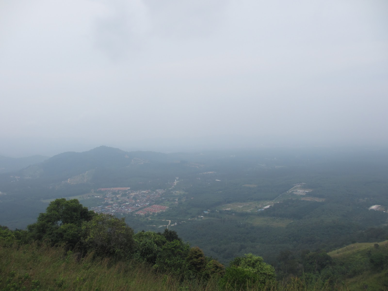 Green Zone!!!: Broga hill & Jeram Kedah