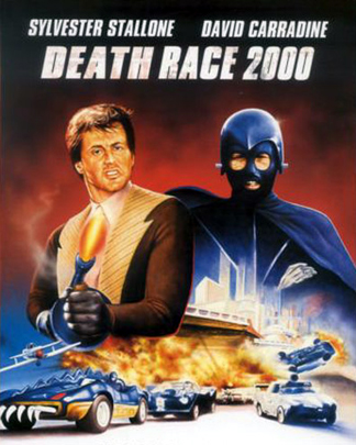 Isto é uma Banana: Dica de filme: Death Race 2000 (1975)