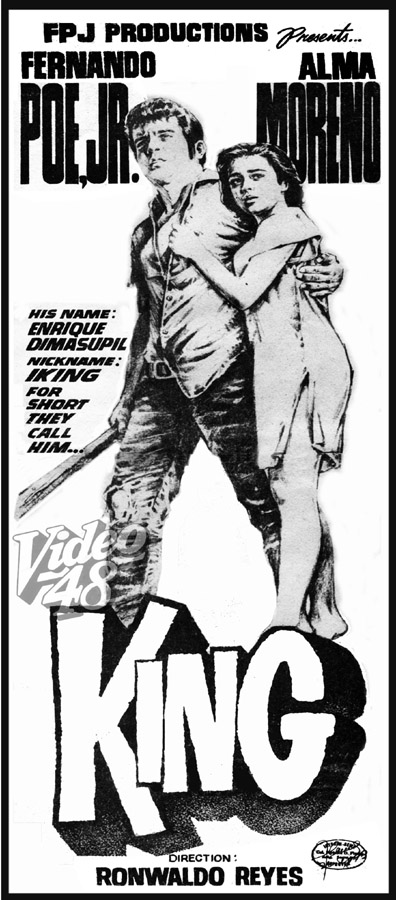 Video 48: THE SEVENTIES # 1136: FERNANDO POE, JR., ALMA MORENO, VAN DE ...