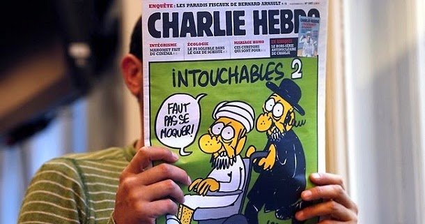 5 fatos que explicam o ataque ao Charlie Hebdo | Ciência Online - Saúde ...