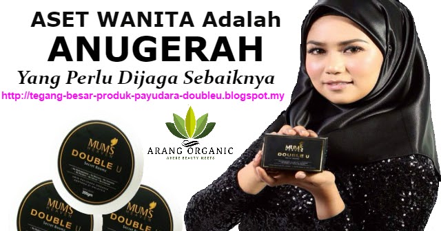 Tegangkan,Montokkan & Besarkan Payudara Dgn Produk Payudara Double U ...