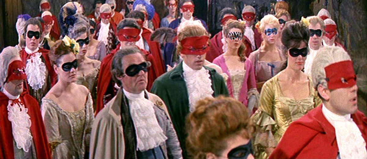 Pellucidar Offerings 3: Hellfire Club Stills With Peter Cushing